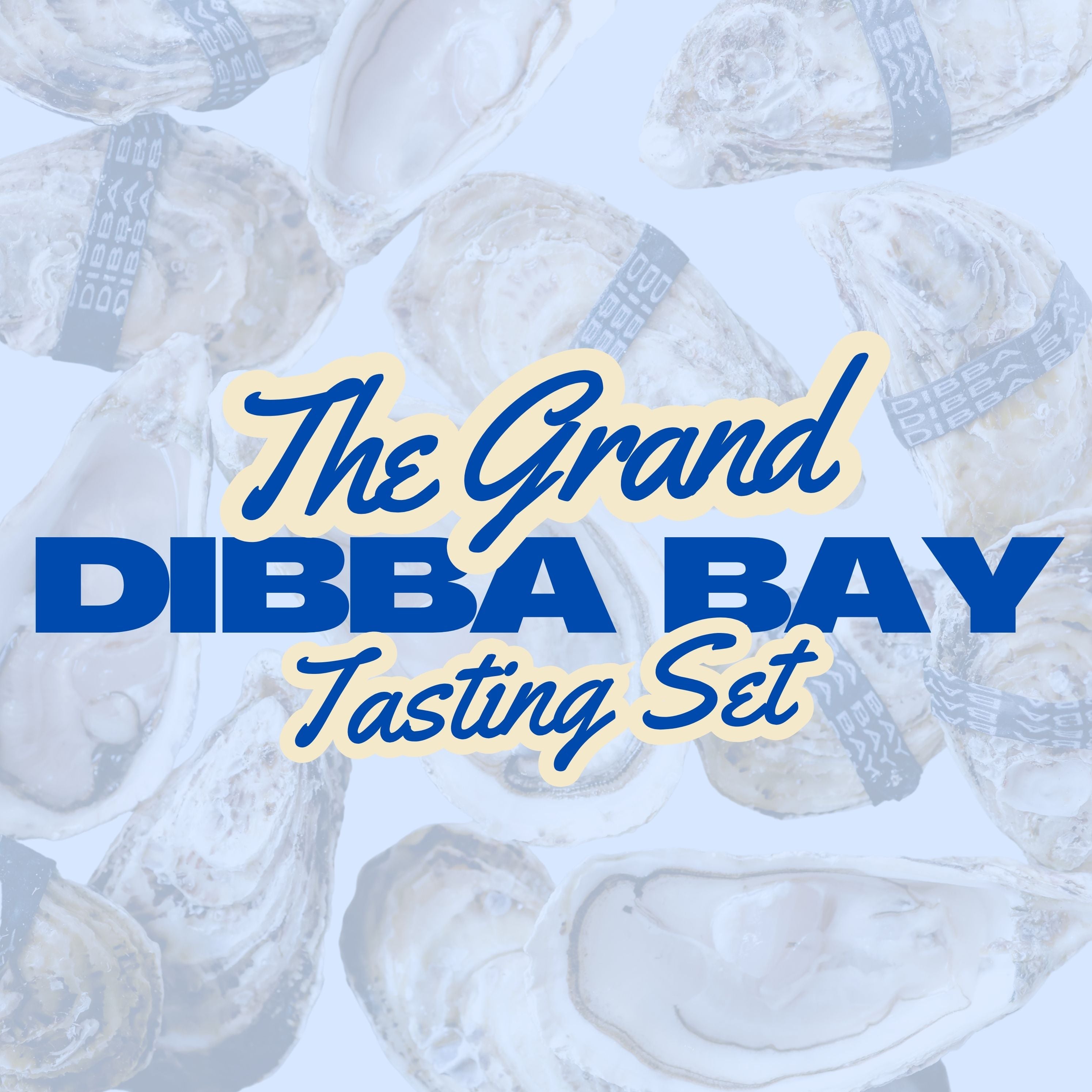 Exclusive: The Grand "Dibba Bay" Tasting Set (5 Boxes: From No.4 to No ...